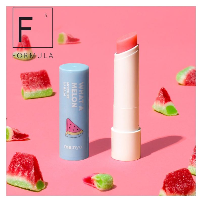 Manyo What A Melon Moisture Lip Balm | Formula